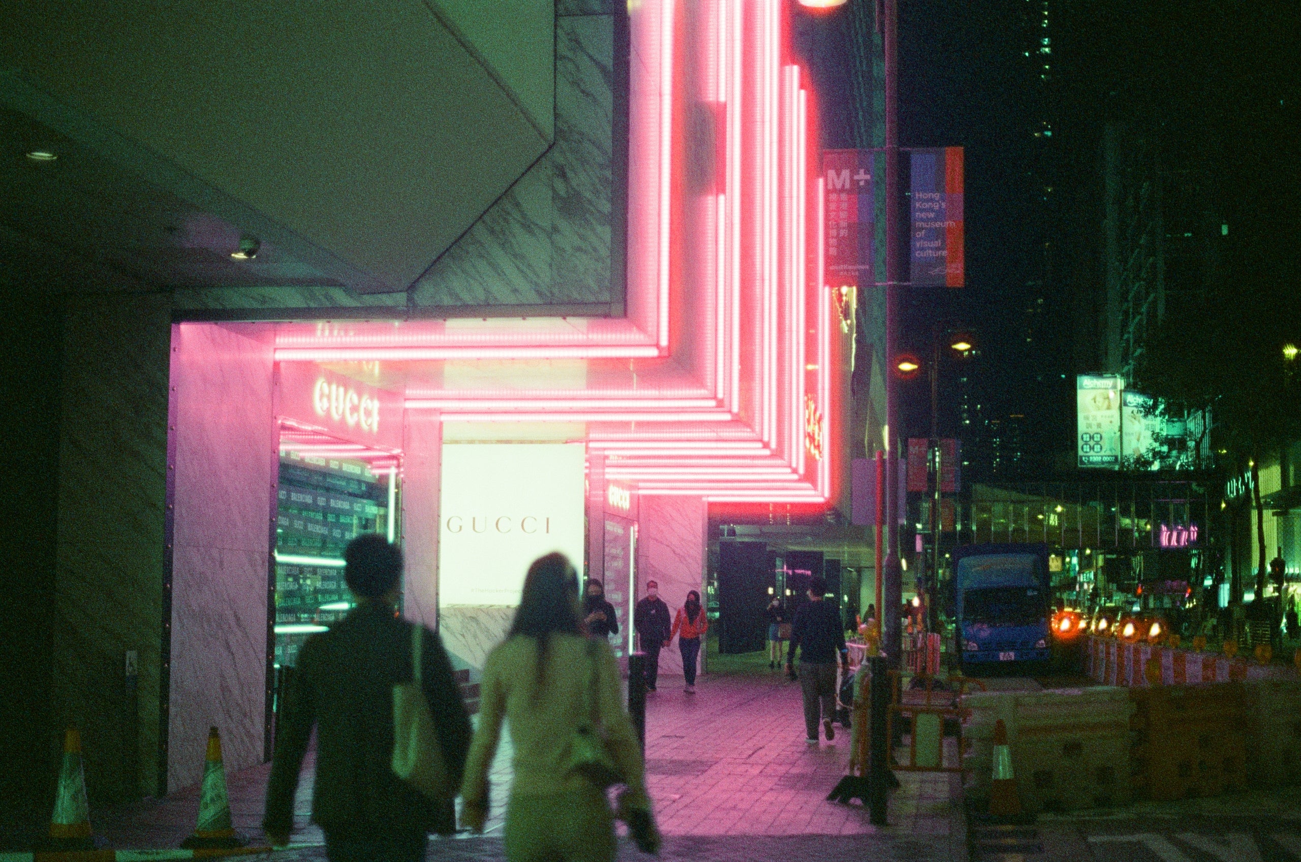 AMBER 800 Film, 35MM, 27EXP – RETO Project