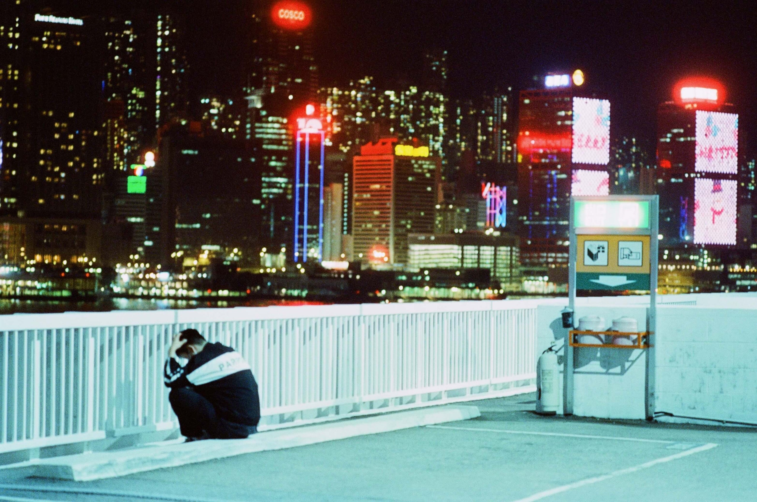 AMBER 800 Film, 35MM, 27EXP – RETO Project