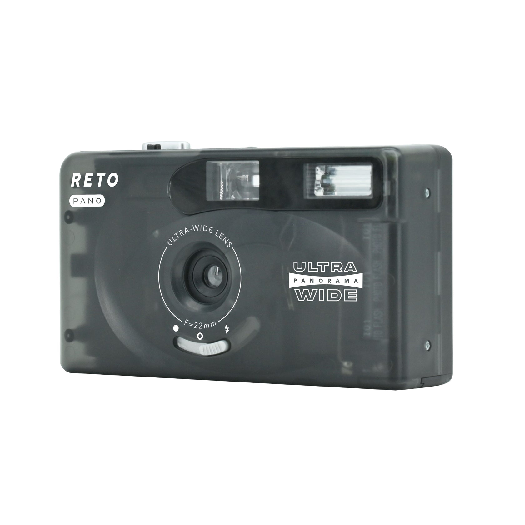 RETO PANO 35mm Film Camera – RETO Project
