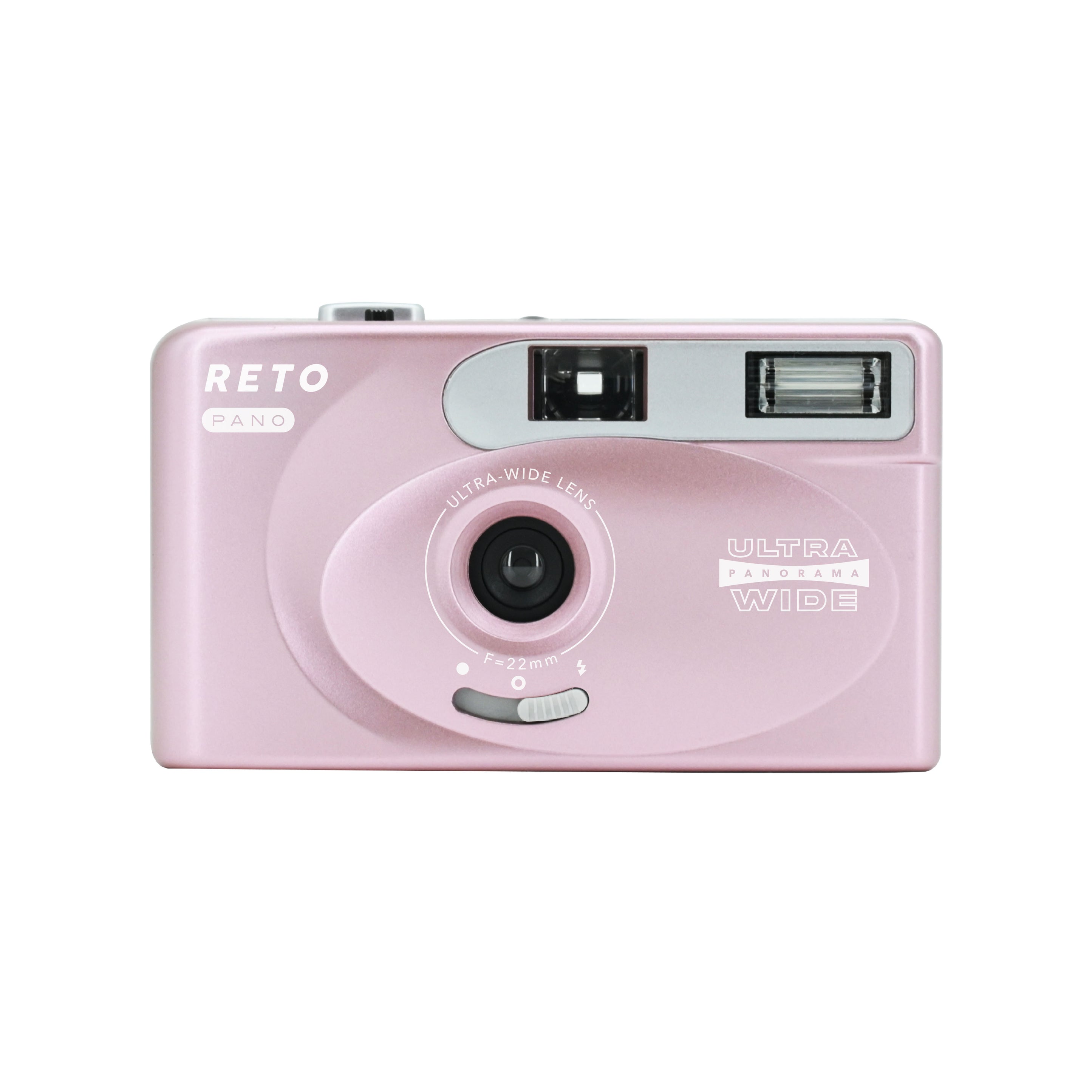RETO PANO 35mm Film Camera – RETO Project