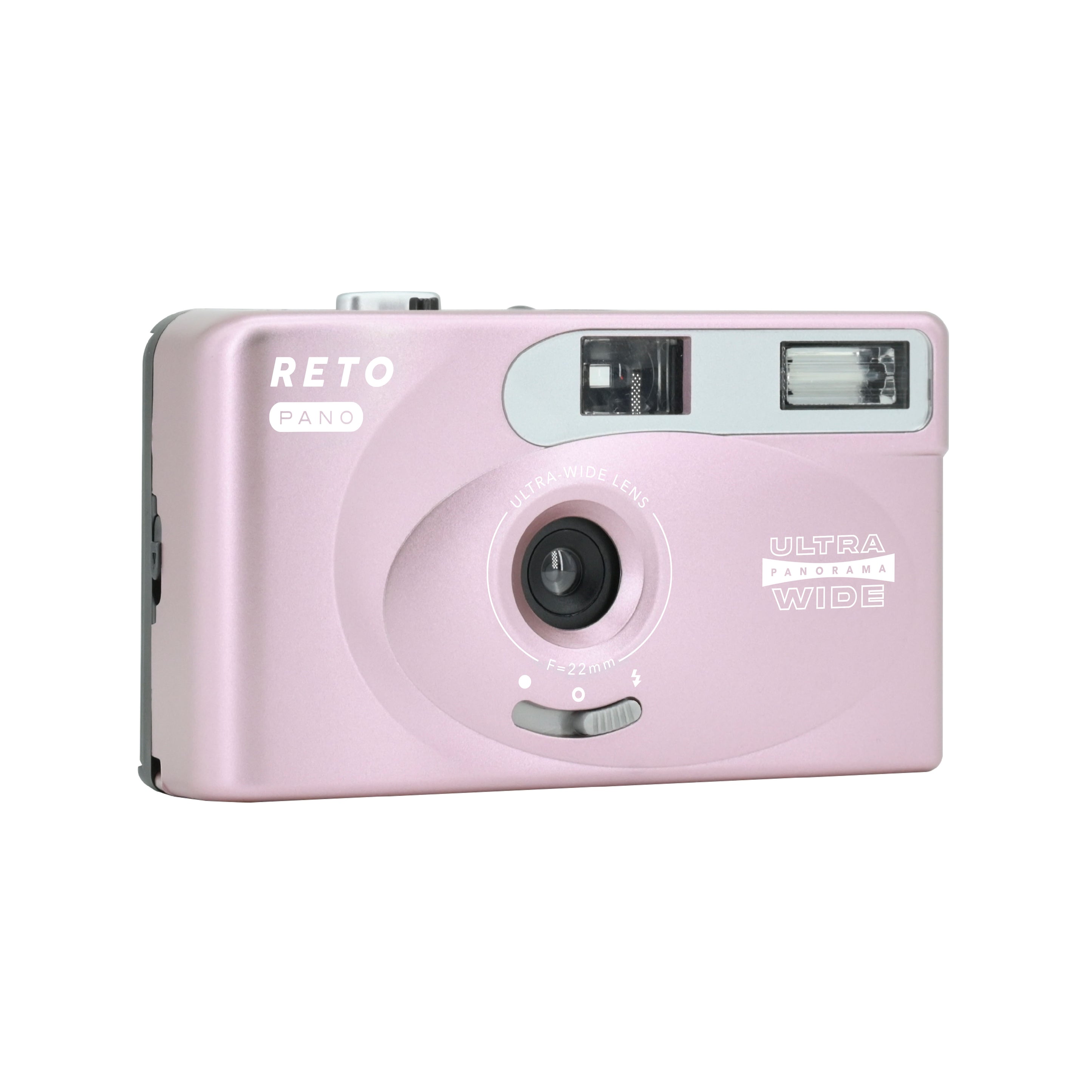 RETO PANO 35mm Film Camera – RETO Project