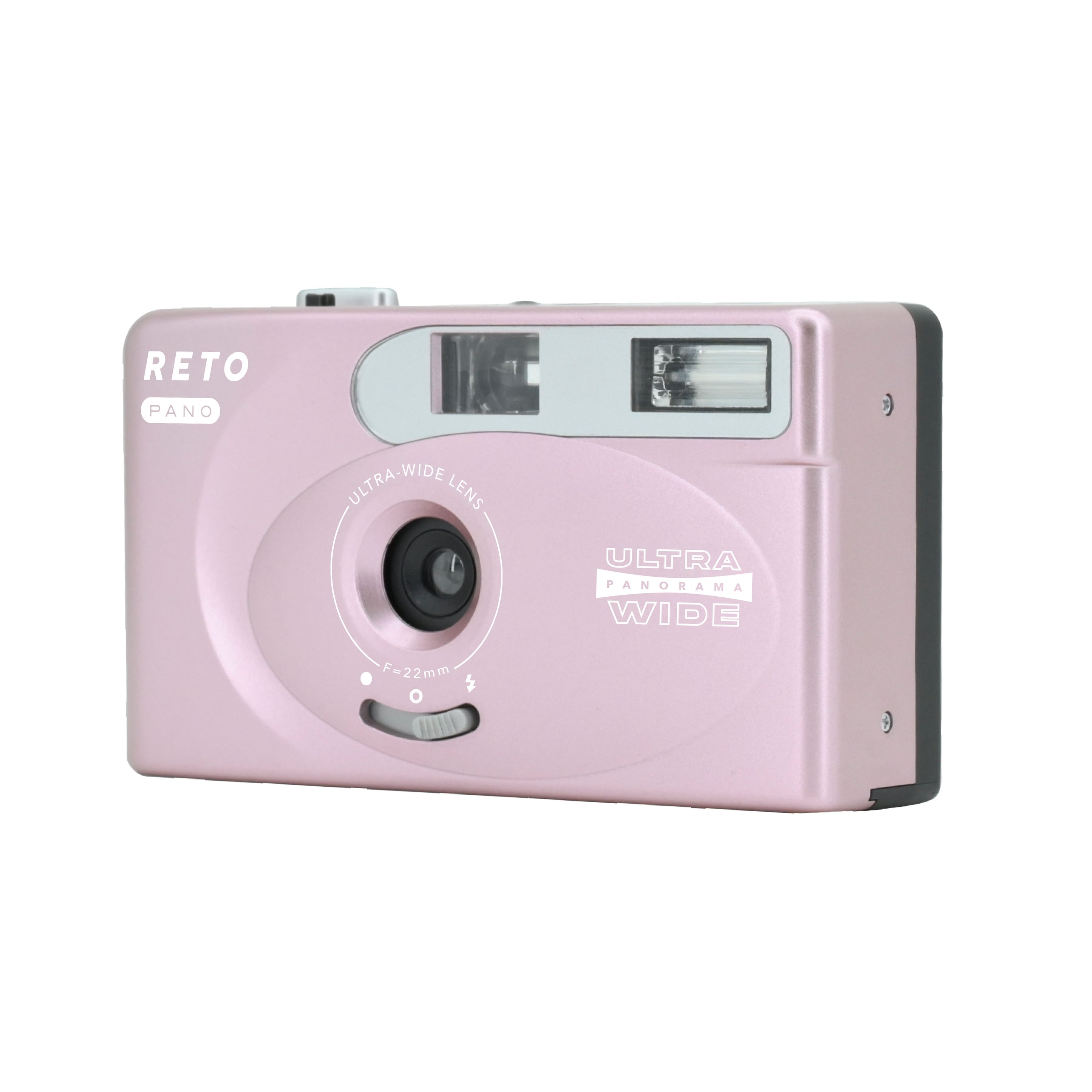 RETO PANO 35mm Film Camera – RETO Project