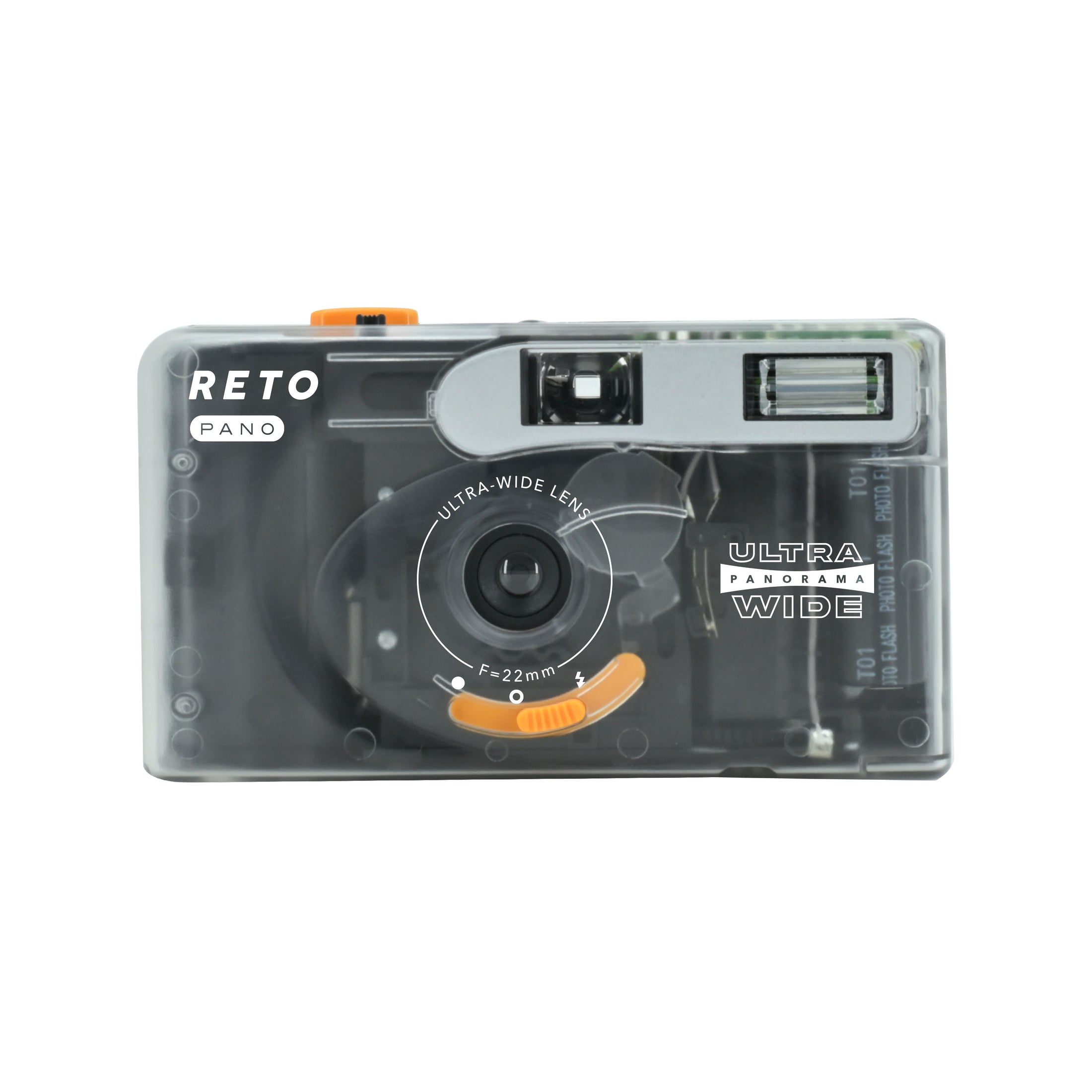 RETO PANO 35mm Film Camera – RETO Project
