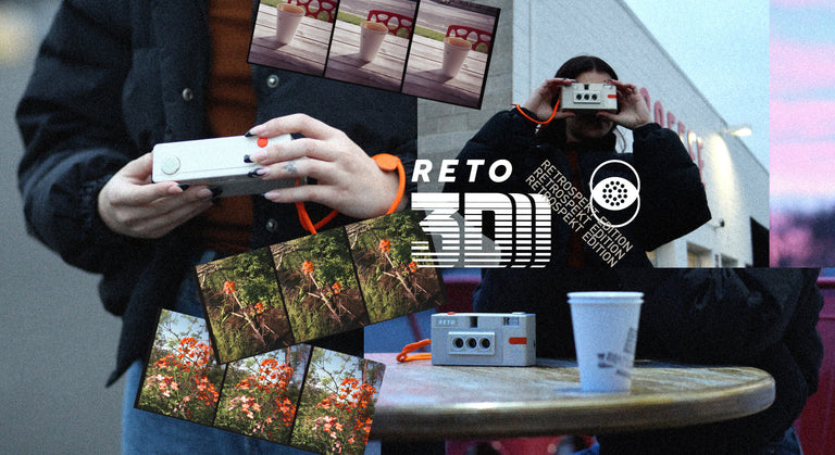 RETO3D X Retrospekt Edition – RETO Project