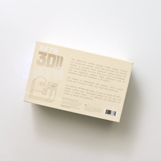 RETO3D X Retrospekt Edition – RETO Project