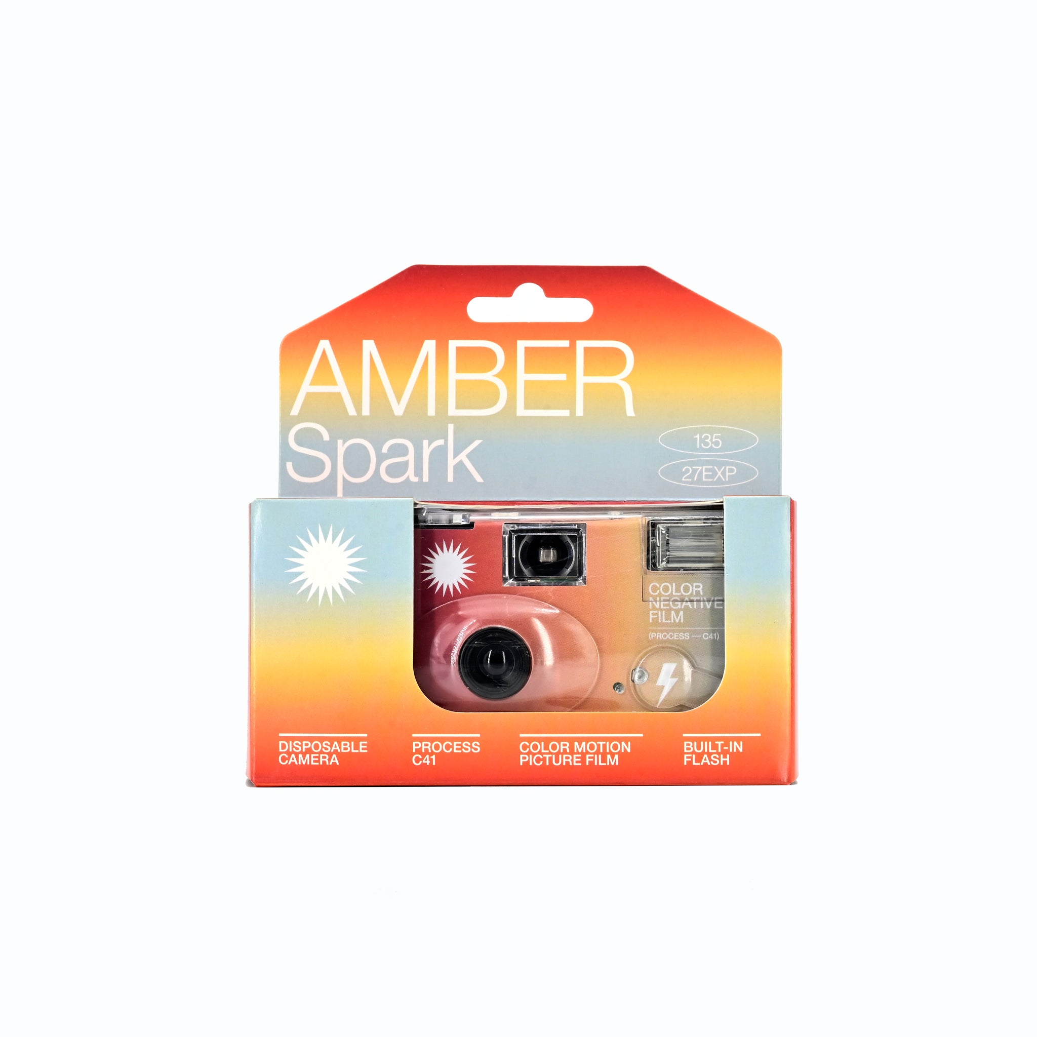 AMBER Spark Disposable – RETO Project