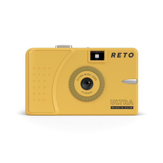 RETO Ultra Wide & Slim – RETO Project